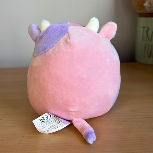 Squishmallows | Toys | Patty The Cow 5 Squishmallows Kellytoy Nwot From ...